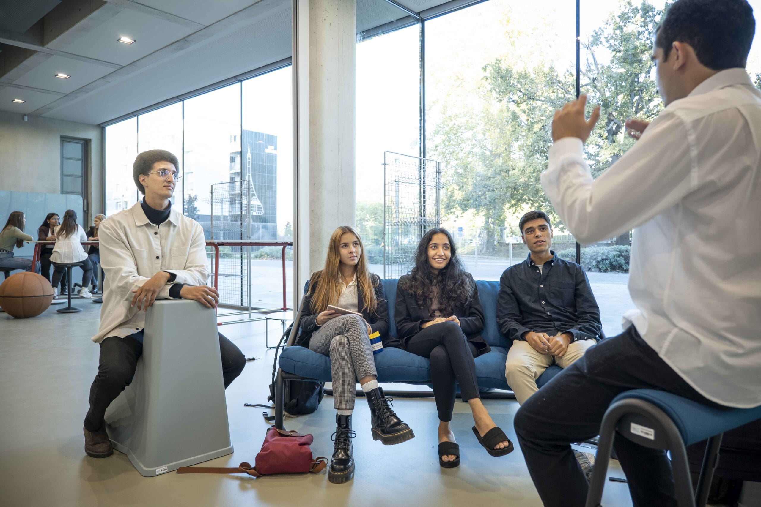 Master's Degree in Aerospace Engineering - TSAAE